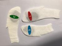China Non Woven Fabric Neonatal Phototherapy Eye Mask Flexibility Fish Shaped for sale
