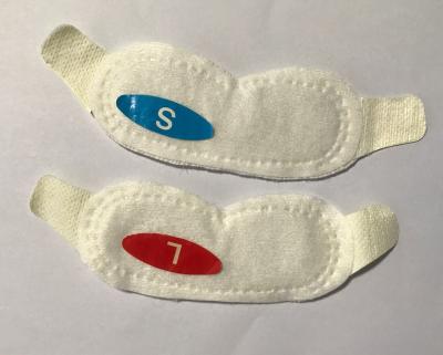 China Surgical Medical Eye Mask Phototherapy Treatment I Style For Newborn Baby for sale