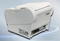 China High Speed Bluetooth Portable Receipt Printer Ethernet Port For Franchise Shop for sale