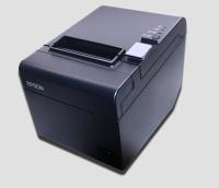 China Small Thermal Receipt Printer For Bank POS Equipment Easy Paper Loading for sale