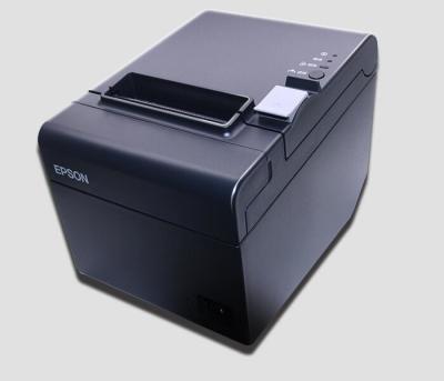 China Small Thermal Receipt Printer For Bank POS Equipment Easy Paper Loading for sale