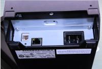 China Supermarket Desktop Receipt Printer Epson , Thermal POS Printer For Retail for sale