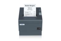 China Supermarket Desktop Receipt Printer Epson , Thermal POS Printer For Retail for sale
