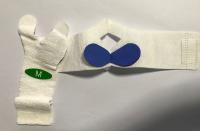 China Breathable Infant Eye Mask Y Type Lightweight For Newboren Baby for sale