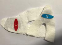 China V Style Infant Eye Mask 30-38cm Size UV Protection With Eco Friendly Materials for sale