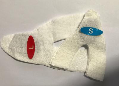 China V Style Infant Eye Mask 30-38cm Size UV Protection With Eco Friendly Materials for sale