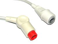 China Mindray Pressure Transducer Cable 86kPa～106kPa With TPU / Free - Latex Materials for sale