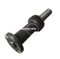 China SHAFT/W/GEAR/Brake - clutch control/PQQ25219 SMIT Textile G6300 GS900 GS920 Spare Parts for sale