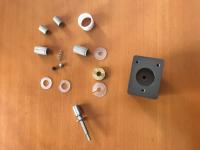 China PIN-ASSY.SOLENOID / J3220-01160-00 / JAT810 SPARE PARTS for sale
