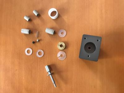 China PIN-ASSY.SOLENOID / J3220-01160-00 / JAT810 SPARE PARTS for sale