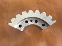 China SECTOR/GEAR/HELICA L. PDT71503 SMIT Textile G6300F GS900F GS920F Weaving machine Spare Parts for sale