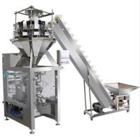 China 12 Heads 0.8L Heat Sealing Granule Pet Food Packing Machine for Nuts Pouch Packing for sale