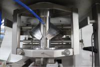 China 12 Heads 0.8L Heat Sealing Granule Pet Food Packing Machine for Nuts Pouch Packing for sale