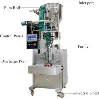 China Multi Lane Powder Granule Filling Packing Machine for 300 KG Capacity Sachet Packaging for sale