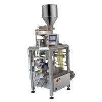 China Heat Sealing Form Nitrogen Vertical Granule Filling and Sealing Machine for Industry for sale