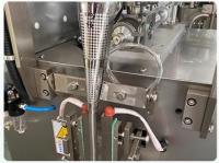 China Multi Lane Powder Granule Filling Packing Machine for 300 KG Capacity Sachet Packaging for sale