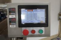 China Heat Sealing Form Nitrogen Vertical Granule Filling and Sealing Machine for Industry for sale