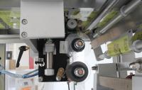 China Heat Sealing Form Nitrogen Vertical Granule Filling and Sealing Machine for Industry for sale