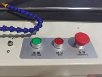 China Automatic Cuff Type Sleeve Film Sealing and Cutting Machine for Carton Film Packaging for sale