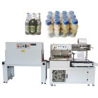 China Large Commercial Heat Film Shrink Bag Sealing and Cutting Packaging Machine for Packaging for sale