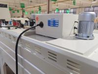 China Large Commercial Heat Film Shrink Bag Sealing and Cutting Packaging Machine for Packaging for sale