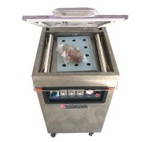 China Wood Packaging Single Chamber Vacuum Packing Machine for Food Commercial 540*490*940mm for sale