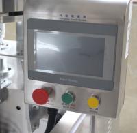 China Wooden Material Vertical Packing Machine for Tea and Coffee Pods in Textile Packaging for sale