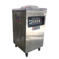 China Vertical Single Deep Chamber Vacuum Packing Machine for Food Sealers Compact Design for sale