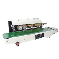 China Wood Packaging Aluminum Foil Lid Mini Bag Sealer Enseal Sealer with Advanced Technology for sale