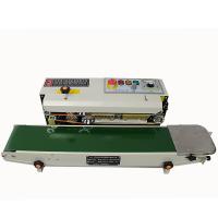 China Wood Packaging Aluminum Foil Lid Mini Bag Sealer Enseal Sealer with Advanced Technology for sale