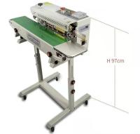 China Wood Packaging Aluminum Foil Lid Mini Bag Sealer Enseal Sealer with Advanced Technology for sale