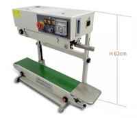 China Wood Packaging Aluminum Foil Lid Mini Bag Sealer Enseal Sealer with Advanced Technology for sale