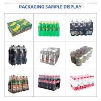 China 210 KG Semi-automatic PE Film Shrink Tunnel Packaging Machine for Customized Packaging for sale