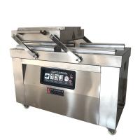 China Electric Double Chamber Vacuum Packaging Machine for Fast Food at Machinery Repair Shops for sale