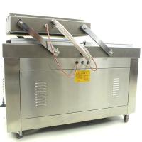 China Electric Double Chamber Vacuum Packaging Machine for Fast Food at Machinery Repair Shops for sale