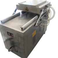 China Electric Double Chamber Vacuum Packaging Machine for Fast Food at Machinery Repair Shops for sale