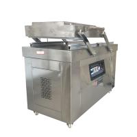 China Electric Double Chamber Vacuum Packaging Machine for Fast Food at Machinery Repair Shops for sale