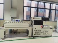 China 450L Industrial Paper Cups POF PVC PE Film Wrap Heat Shrink Wrapping Machine for Hotels for sale