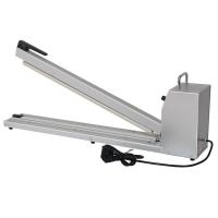 China Hand Pressure Semi-auto Sealing Machine for Beverage Packaging Heating Time 0.2-3S for sale
