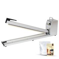 China Hand Pressure Semi-auto Sealing Machine for Beverage Packaging Heating Time 0.2-3S for sale