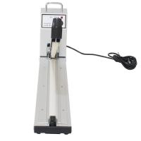 China Hand Pressure Semi-auto Sealing Machine for Beverage Packaging Heating Time 0.2-3S for sale