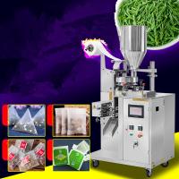 China YFS-150 Multi Function Small Granular Material Desiccant Tea Powder Soup Bag Packaging Machine for sale