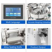 China YFS-150 Multi Function Small Granular Material Desiccant Tea Powder Soup Bag Packaging Machine for sale