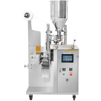 China YFS-150 Multi Function Small Granular Material Desiccant Tea Powder Soup Bag Packaging Machine for sale