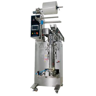China 20-1000ml Measuring Range Sachet Coffee Powder Filling Machine at 960*720*2100mm Size for sale