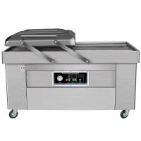 China Stainless Steel 304 DZ-600/2SB Double Chamber Vacuum Packing Machine for Long-lasting for sale