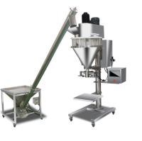 China Quantitative Weighing And Filling Packaging Machinery for Food Packaging Accuracy -1.5% for sale