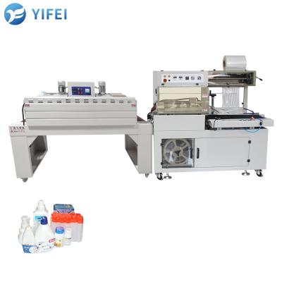 China Shrink Heat Tunnel Carton Shrink Wrapping Machine Perfect in Machinery Hardware Industry for sale