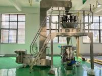 China 20-70 Bags Packing Speed Granule Liquid Powder Packaging Machine with Spare Parts for sale