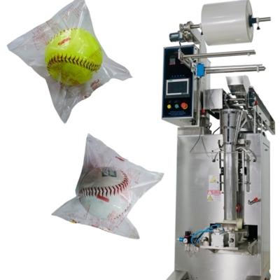 China YFP-80 Vertical Conveyor Bucket Chain Seed Weighing Snack Ball Peanut Dry Fruit Pouch Packaging Machine for sale